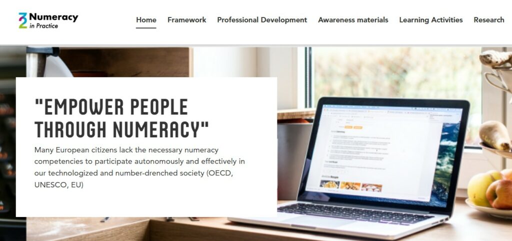 Gecijferdheid – van "rekenen" naar "gecijferde burgers"